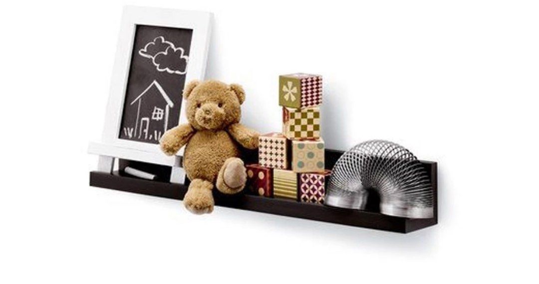 3M command Picture ledge, Furniture & Home Living, Home Decor, Wall ...