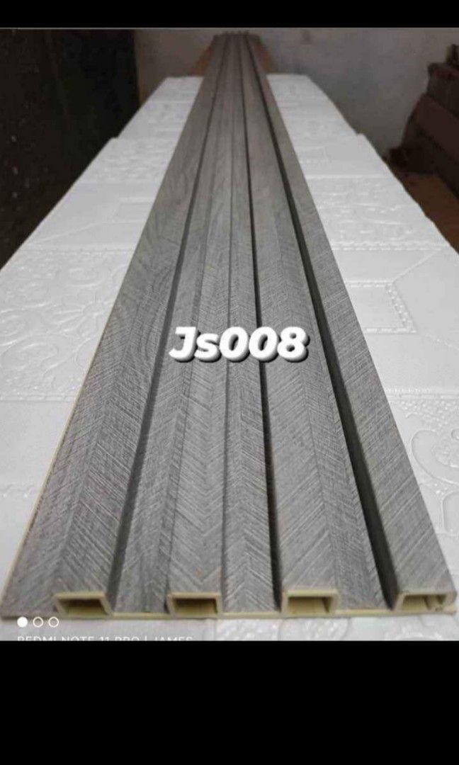 4 in 1 big groove panel, Furniture & Home Living, Home Decor, Wall ...