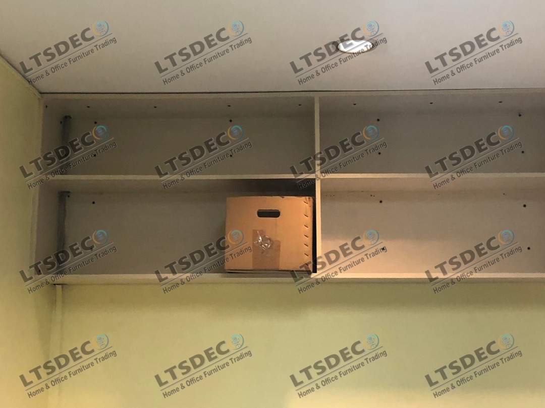 4 LAYER DRAWER l OFFICE FURNITURE PARTITIONS, Furniture & Home Living ...