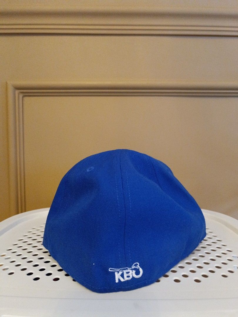 7 3/8 New Era x Samsung Lions KBO Fitted Cap, Men's Fashion, Watches & Accessories, Cap & Hats ...