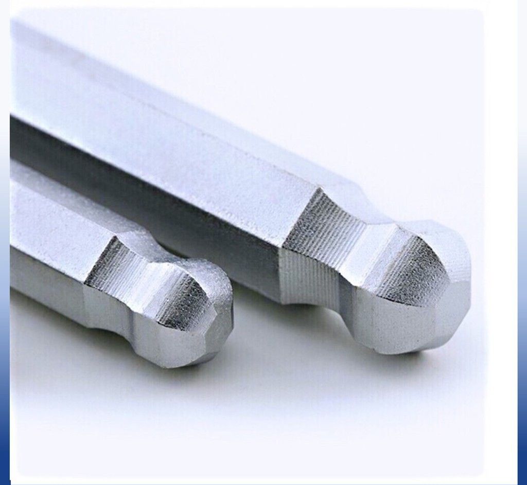 9pc Hex Allen Key Set, Sports Equipment, Bicycles & Parts, Parts ...