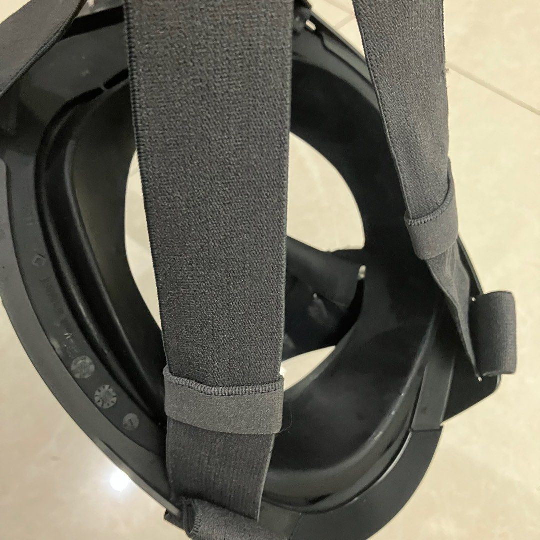 成人 易呼吸 全乾式 浮潛面罩 easy breath mask, 運動產品, 其他運動配件 - Carousell