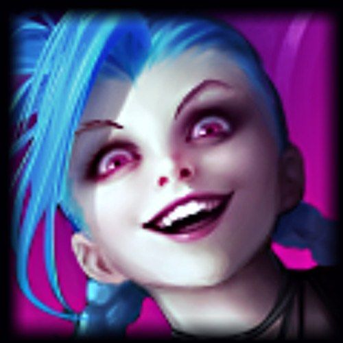 英雄聯盟 吉茵珂絲 jinx 暴走重砲 大砲, 哩哩扣扣, 其他在旋轉拍賣