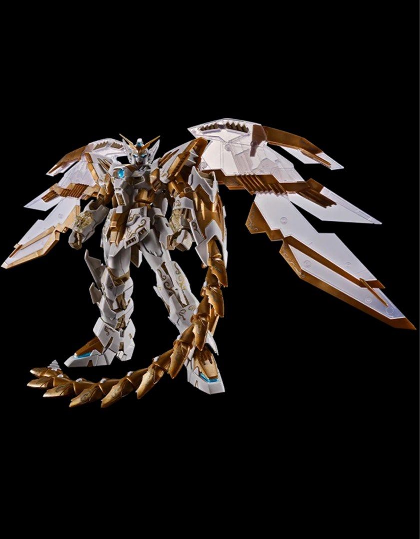 限定 萬代 MG 飛翼高達零式EW 交叉對比色/透明紫 BANDAI MG WING GUNDAM EW CROSS CONTRAST COLORS, 興趣及遊戲, 玩具 & 遊戲類 ...