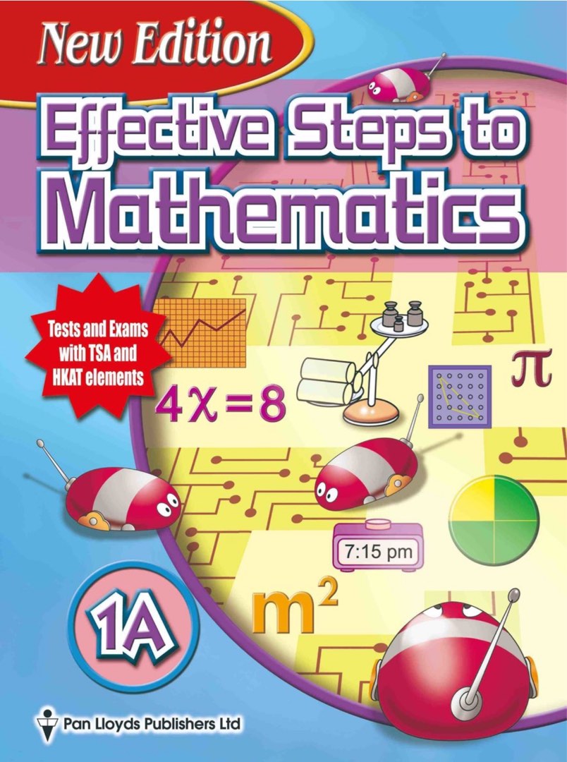 考試了！ Effective Steps to Mathematics 好好善用假期，日日溫少少丫。 留在家中等收貨。 省下舟車勞頓的時間 ...