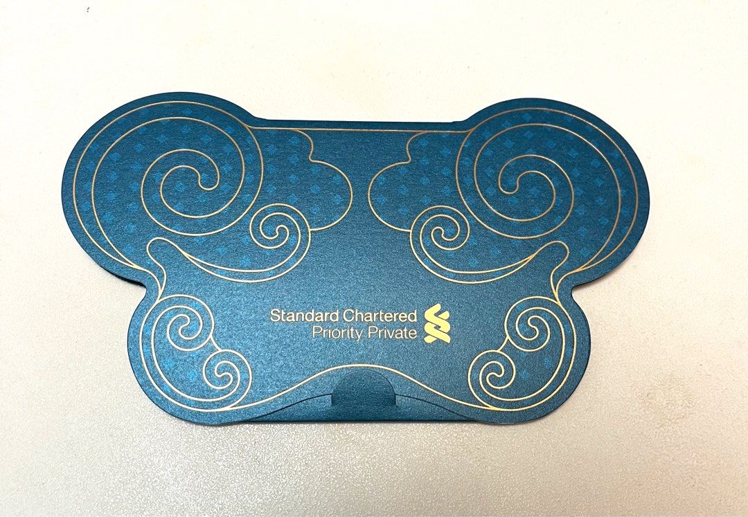 全新限量版渣打銀行優先私人理財麒麟八達通 Standard Chartered Priority Private Limited ...