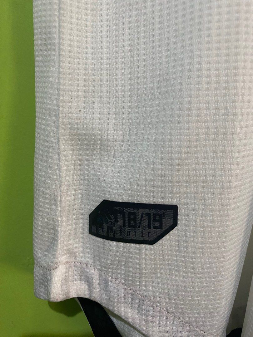 adidas real madrid modric football kit, Men's Fashion, Tops & Sets ...