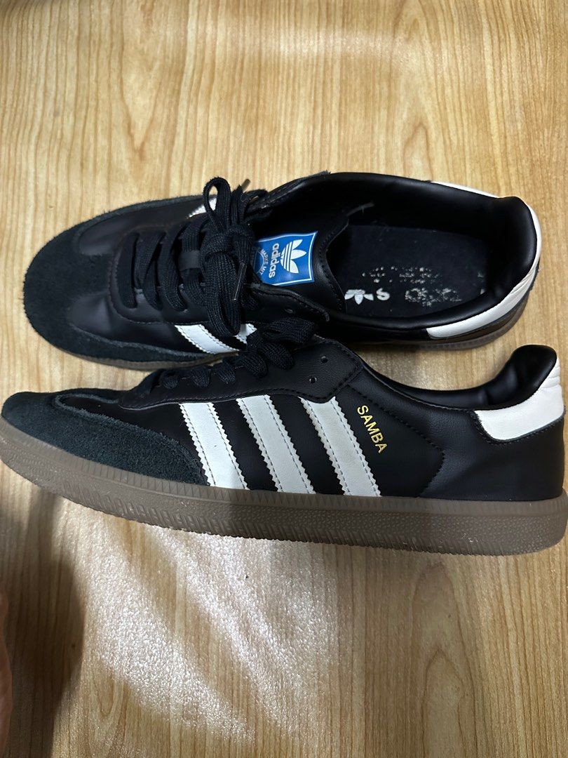 Adidas Samba, Men's Fashion, Footwear, Sneakers on Carousell