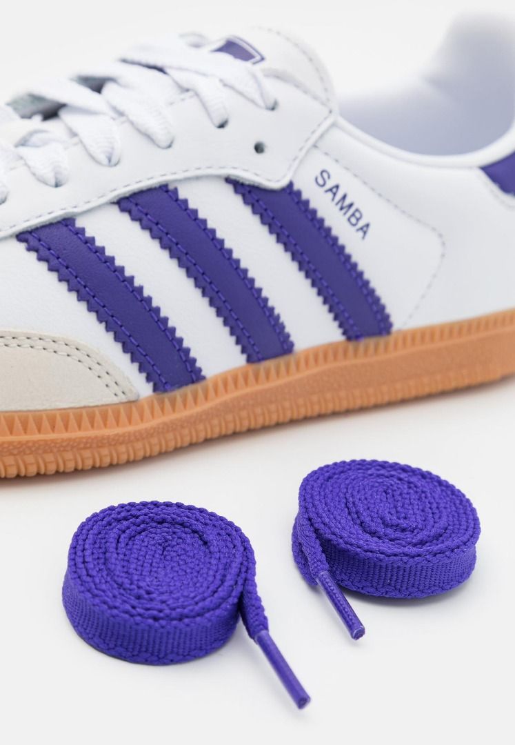 Adidas Samba OG Energy Ink, Women's Fashion, Footwear, Sneakers on ...
