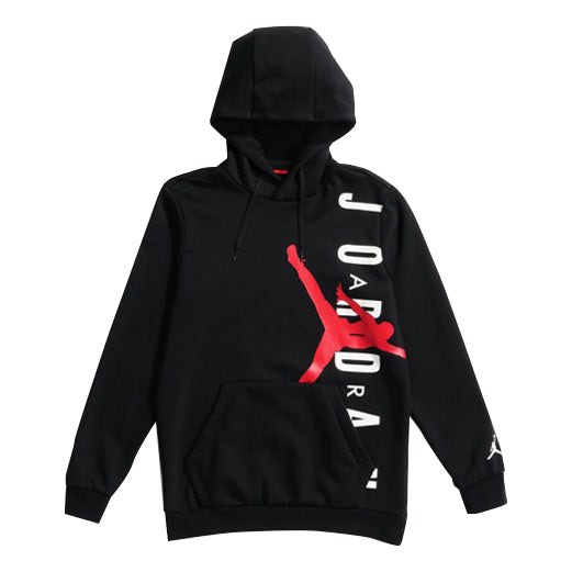Air Jordan Big Jumpman Logo Hoodie, Men's Fashion, Coats, Jackets and ...