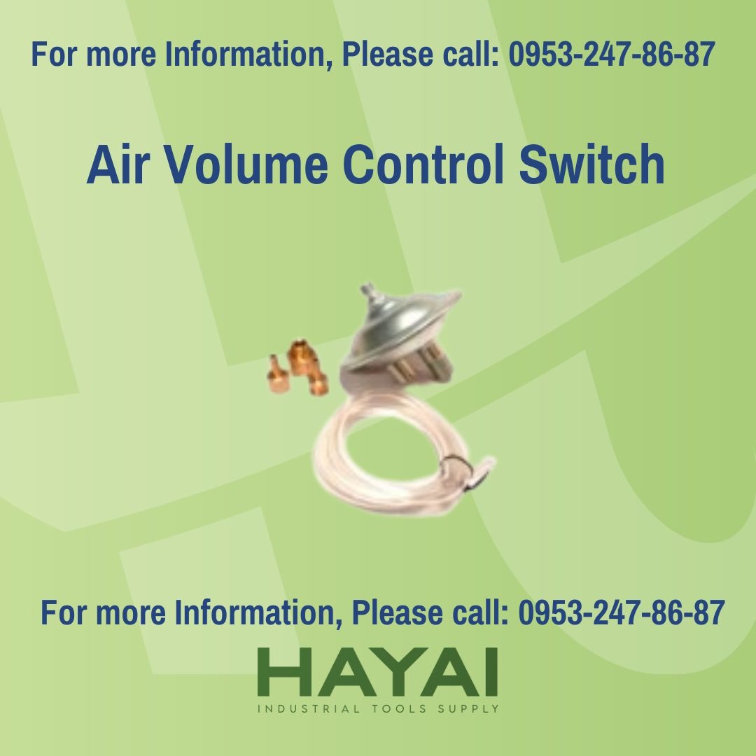 Air Volume Control Switch, Commercial & Industrial, Construction Tools ...