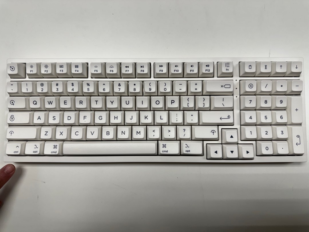 Akko PC 98, Computers & Tech, Parts & Accessories, Computer Keyboard on ...