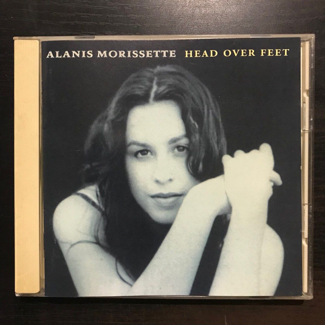 Alanis Morissette CD (Japan Press) (Box 24th), Hobbies & Toys, Music ...