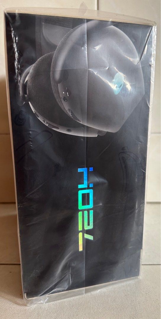 ALIENWARE DUAL-MODE WIRELESS GAMING HEADSET - AW720H, Audio, Headphones ...