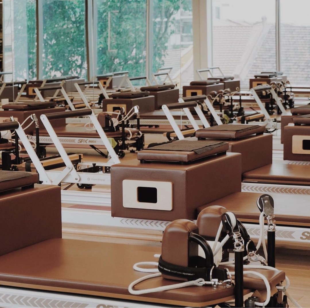 All Studio Absolute Pilates / Spin class for $21 per class (110 class ...
