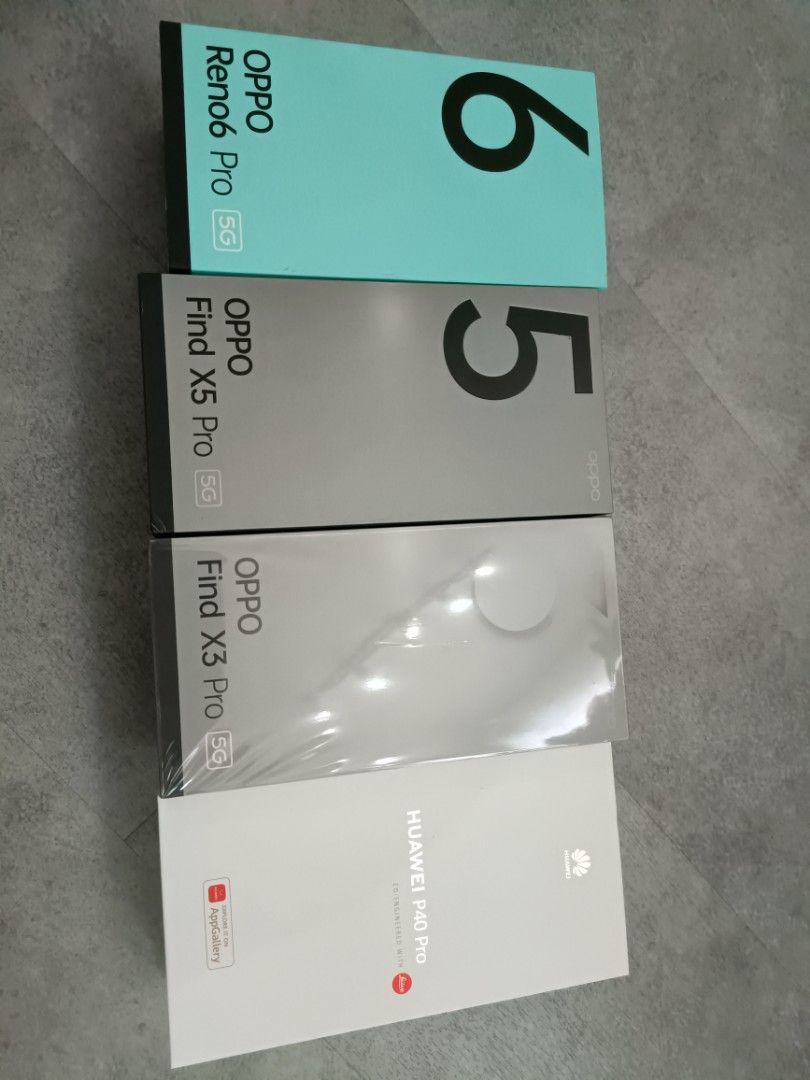 Android phone boxes with inserts, Mobile Phones & Gadgets, Mobile ...