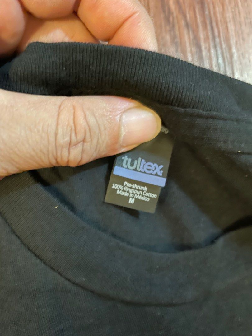 From Anthrax official store.. NOT MAN.. pit 20 inch, Men's Fashion ...