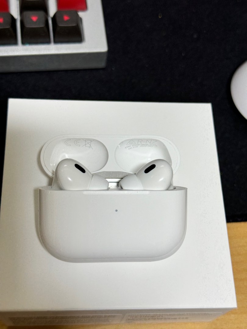 Apple Airpods Pro 2nd Gen, Audio, Earphones on Carousell