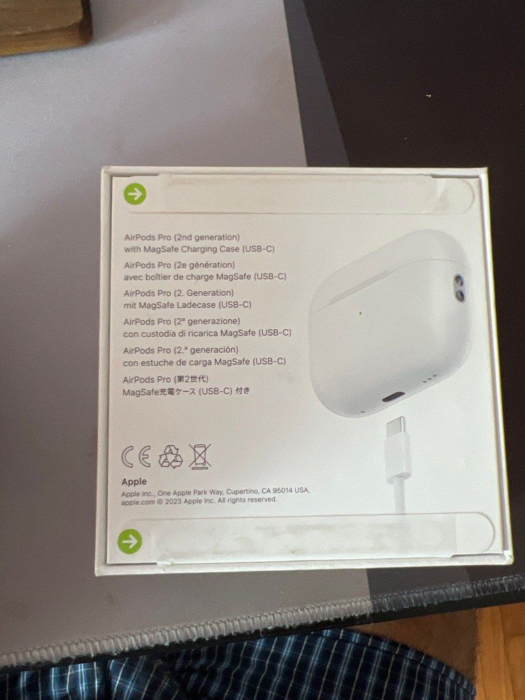 Apple AirPods USB C, Audio, Earphones on Carousell