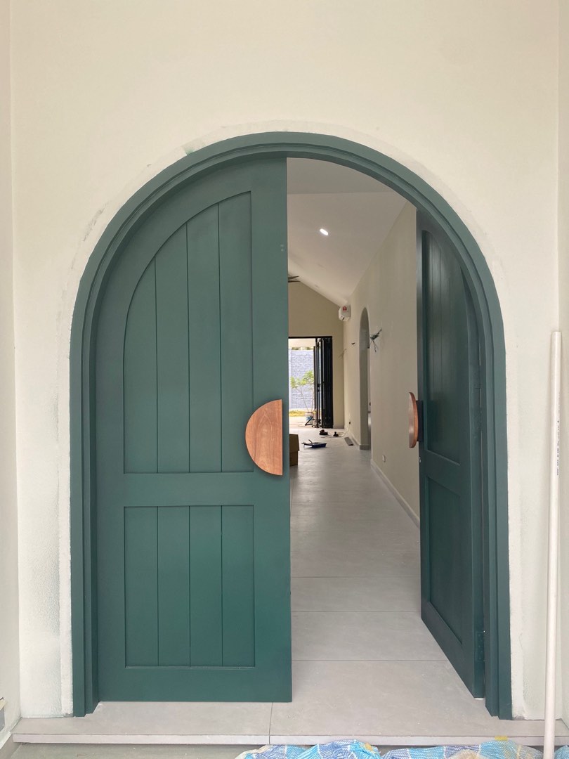 Arch Door, Furniture & Home Living, Security & Locks, Locks, Doors ...