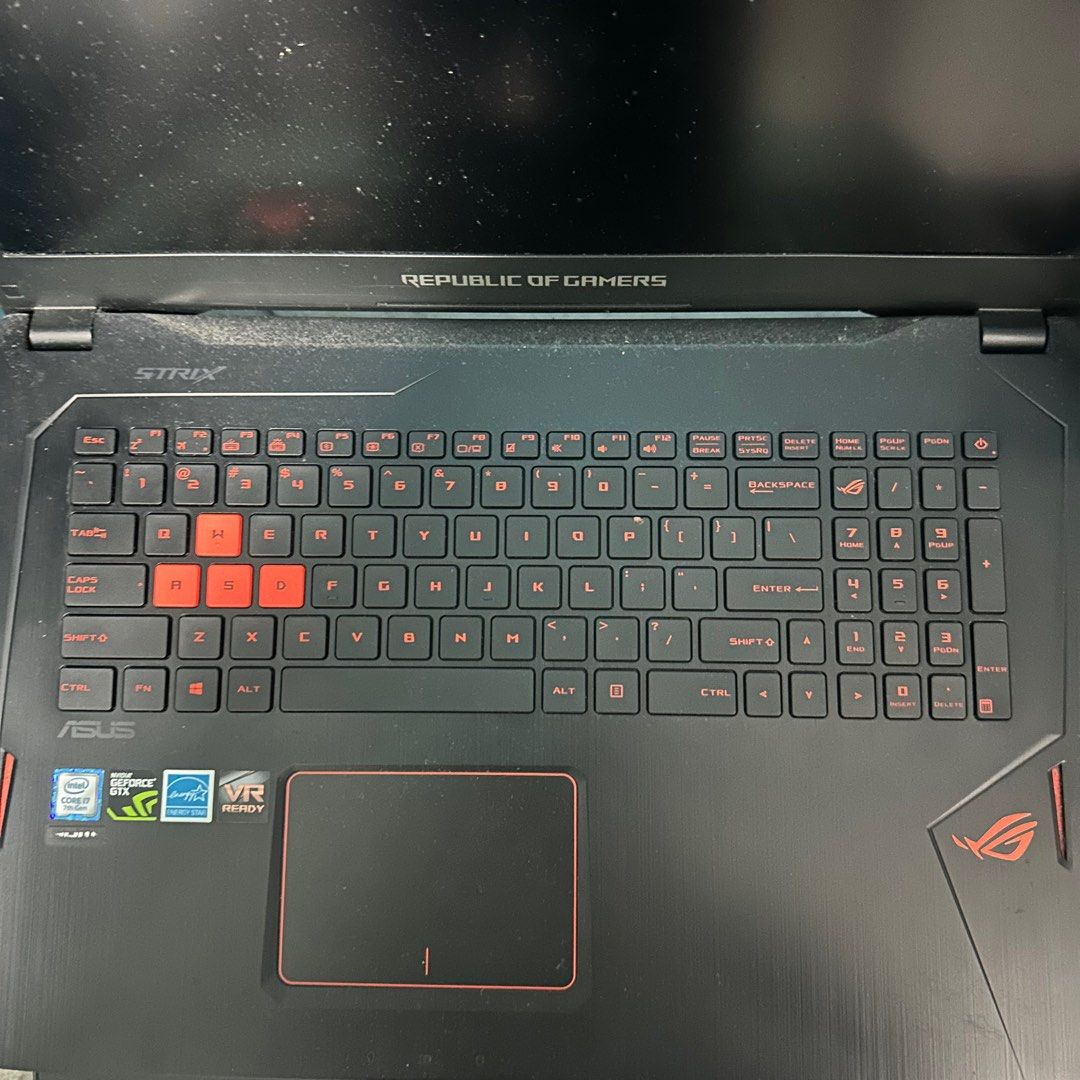 Asus ROG Laptop GL502VM, Computers & Tech, Laptops & Notebooks on Carousell