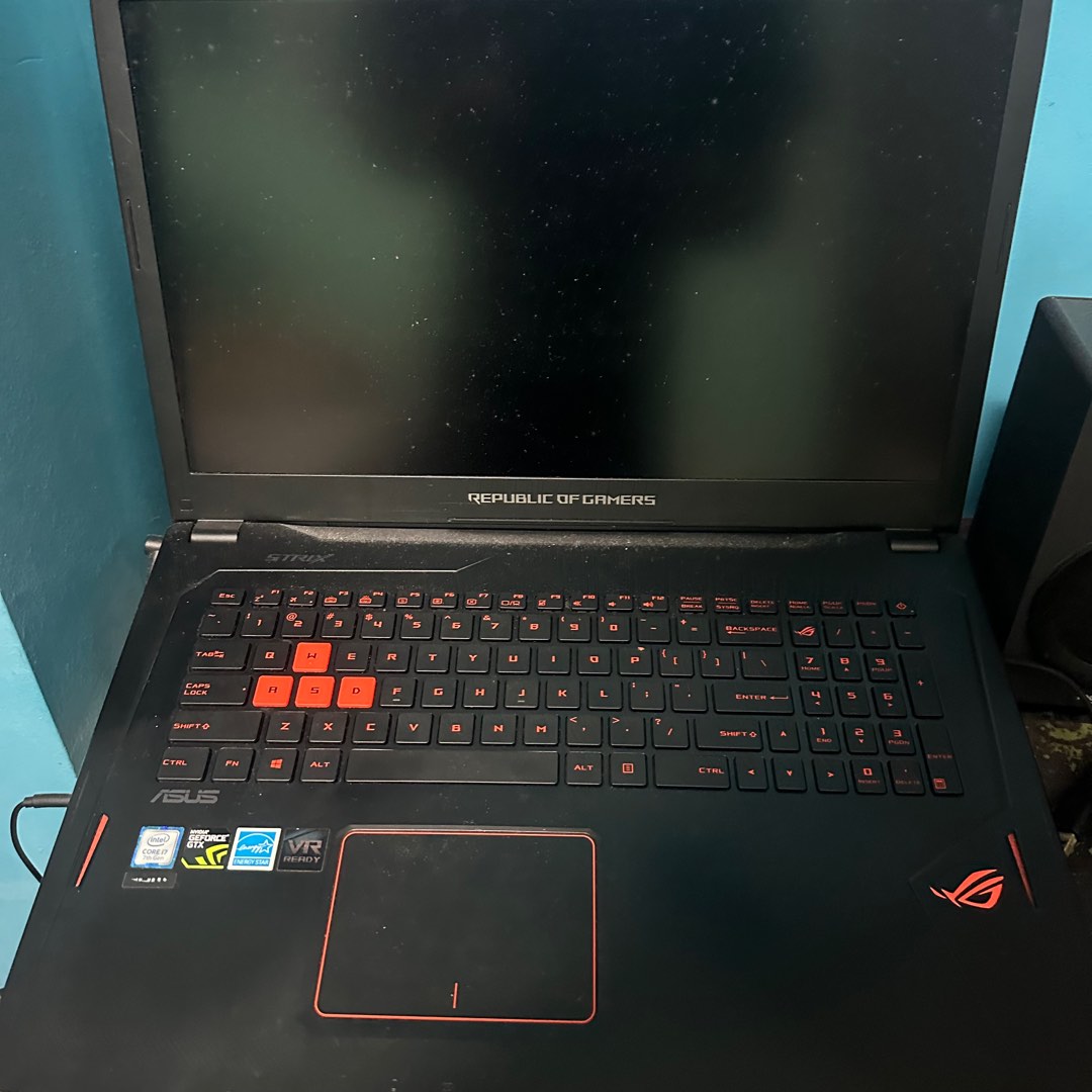Asus ROG Laptop GL502VM, Computers & Tech, Laptops & Notebooks on Carousell