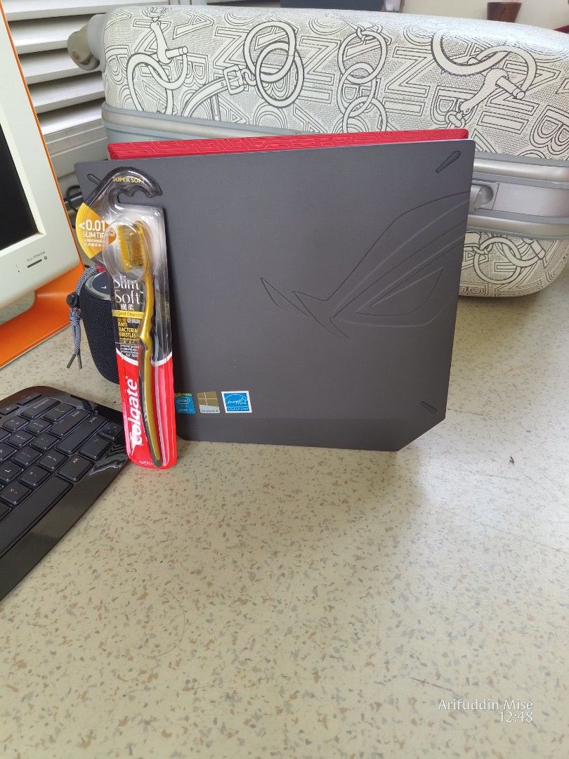 ASUS ROG MINI DESKTOP, Computers & Tech, Desktops on Carousell