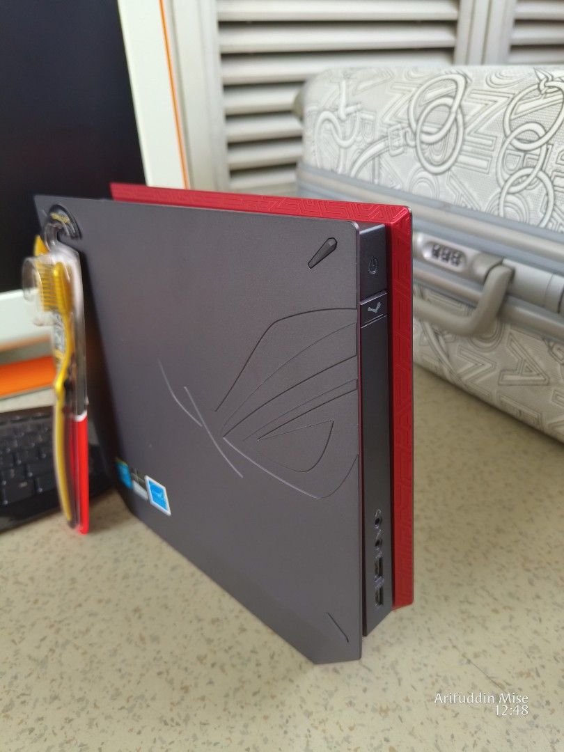 ASUS ROG MINI DESKTOP, Computers & Tech, Desktops on Carousell