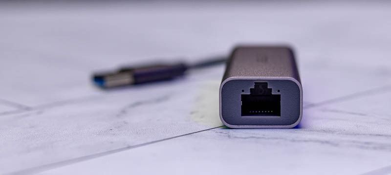 ASUS USB Type-A 2.5G Base-T Ethernet Adapter with backward ...