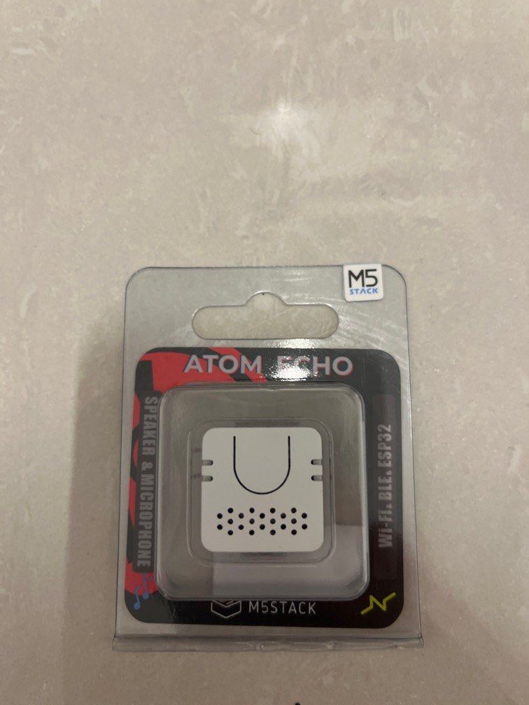 Atom Echo M5stack Mobile Phones And Gadgets Other Gadgets On Carousell 