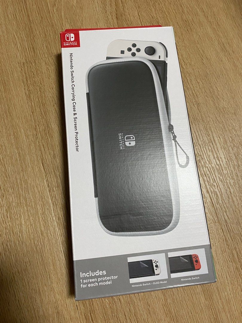 [Authentic] Nintendo Switch Original Casing, Video Gaming, Gaming ...
