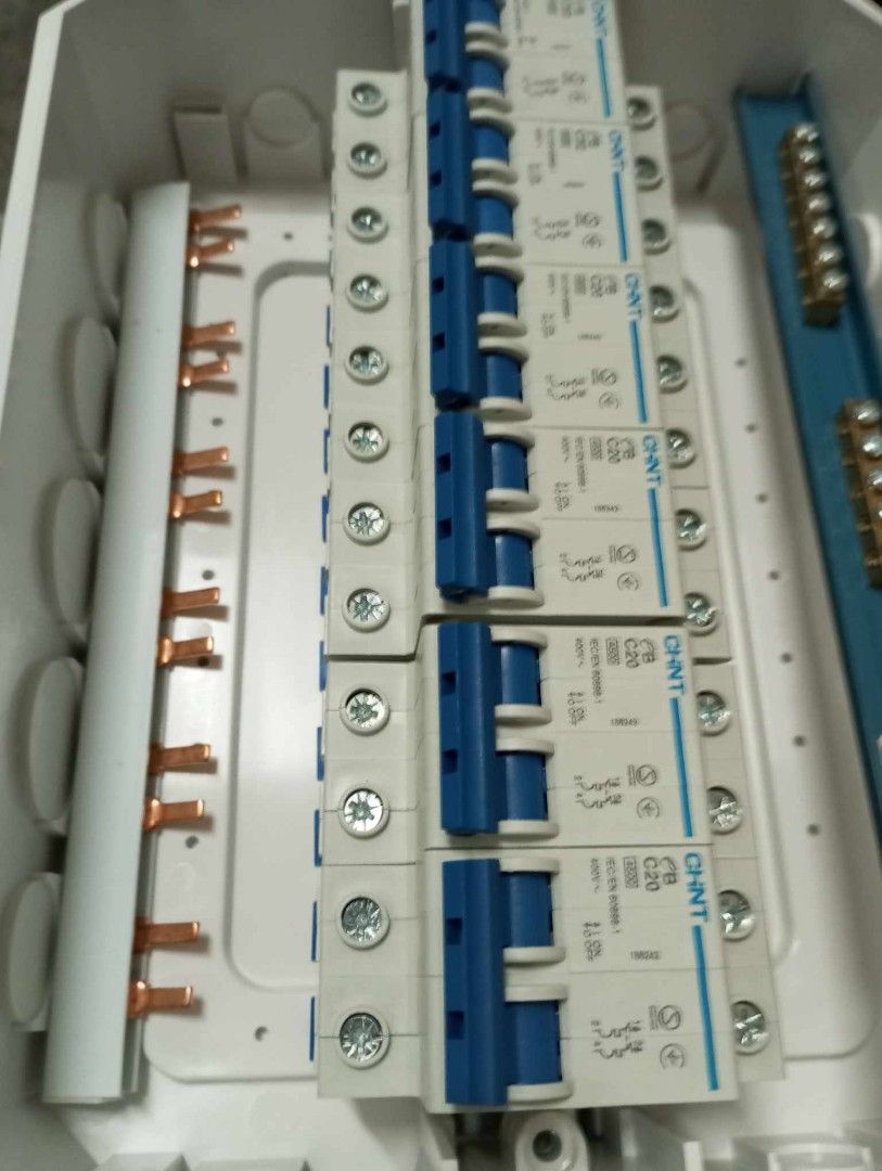 AVR, TRANSFORMER, MTS, PANEL BOARDS, ETC., Commercial & Industrial ...