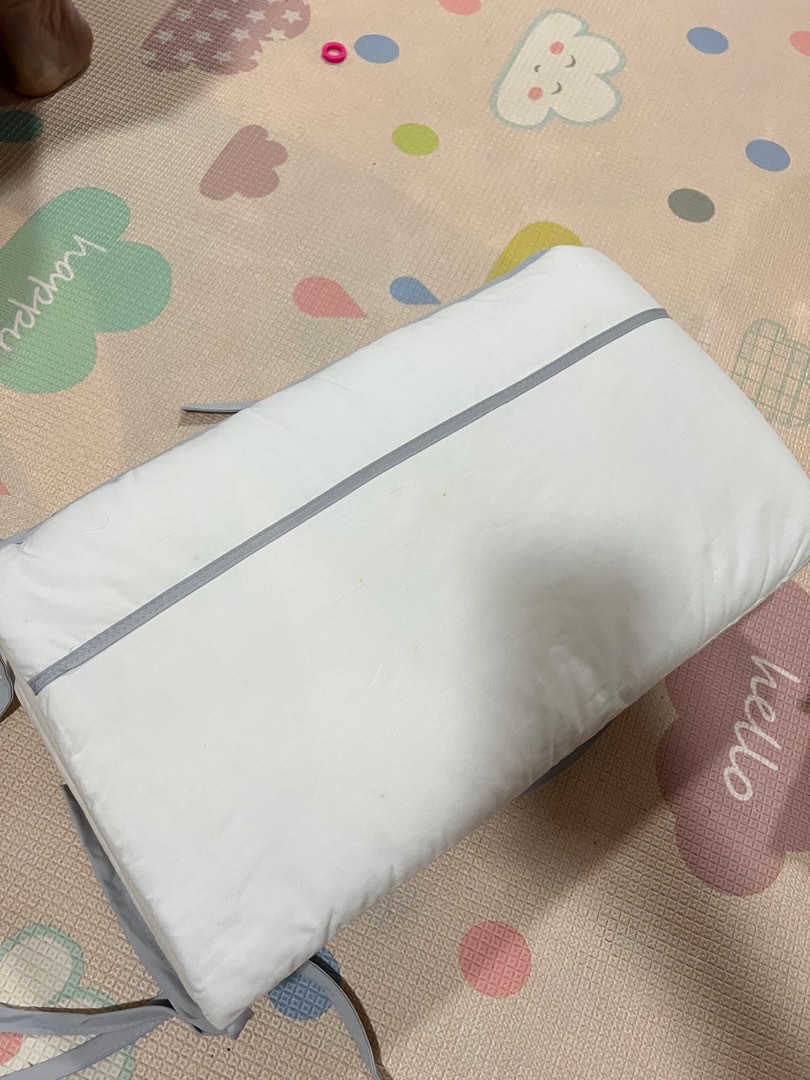 Baby cot side guard, Babies & Kids, Baby Nursery & Kids Furniture, Bed ...