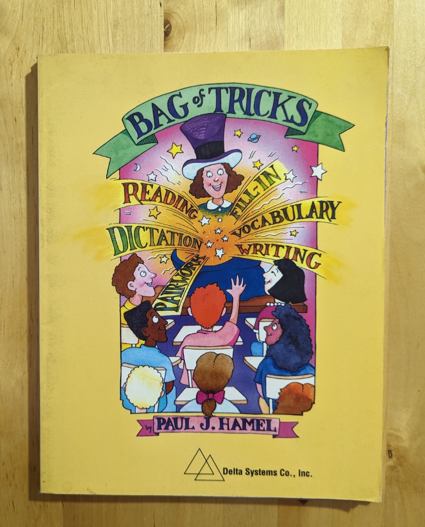 Bag of Tricks 1 & 2 by Paul J. Hamel, Hobbies & Toys, Books & Magazines ...