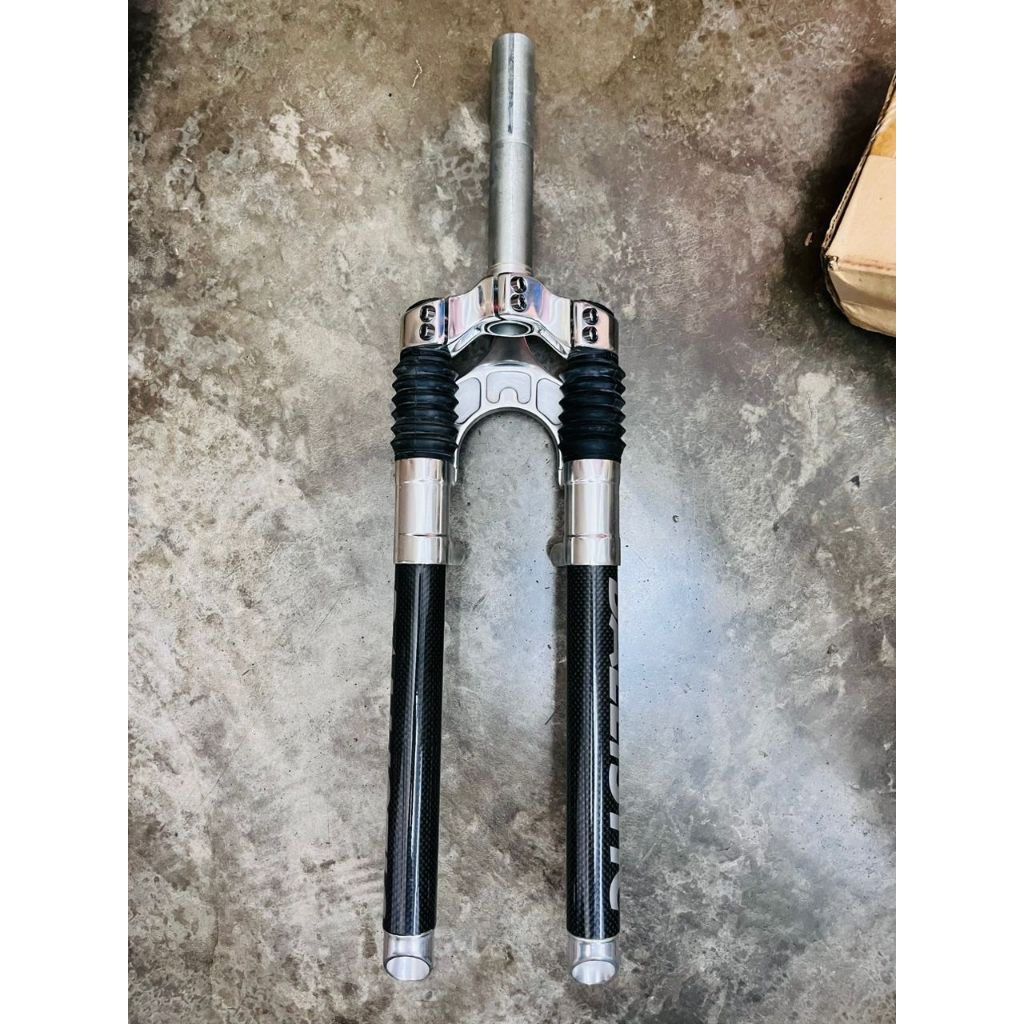 BALLISTIC USA FORK 26 (NOS), Sports Equipment, Bicycles & Parts ...