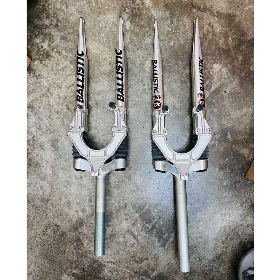 BALLISTIC USA FORK 26 (NOS), Sports Equipment, Bicycles & Parts ...