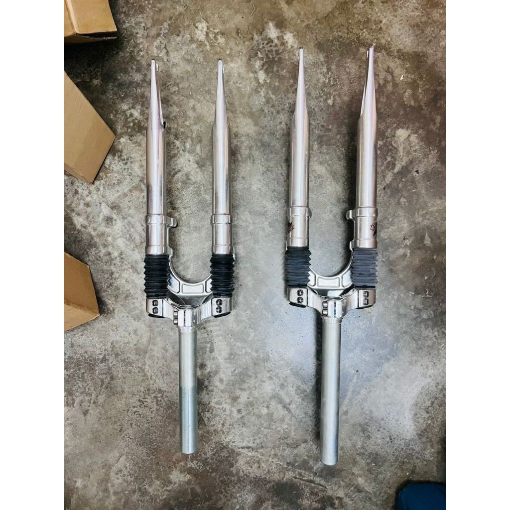 BALLISTIC USA FORK 26 (NOS), Sports Equipment, Bicycles & Parts ...