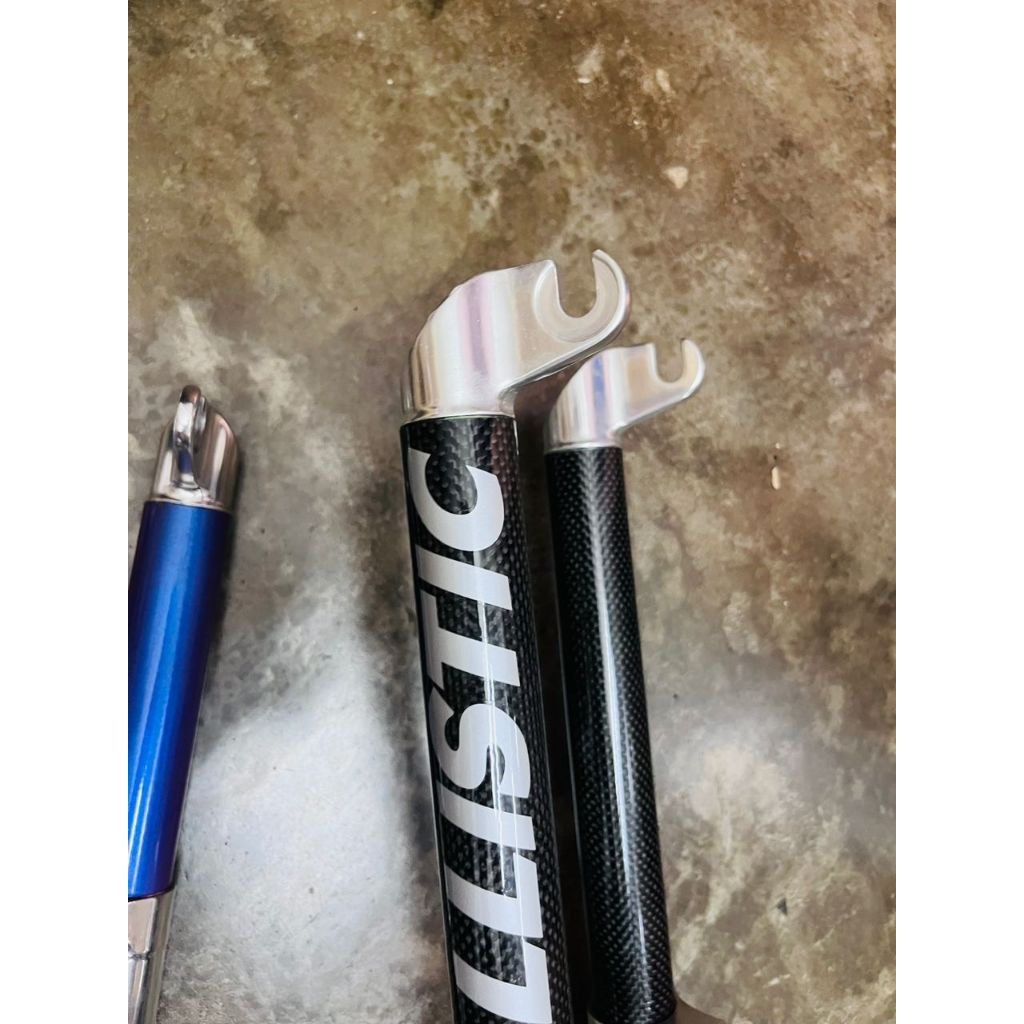 BALLISTIC USA FORK 26 (NOS), Sports Equipment, Bicycles & Parts ...