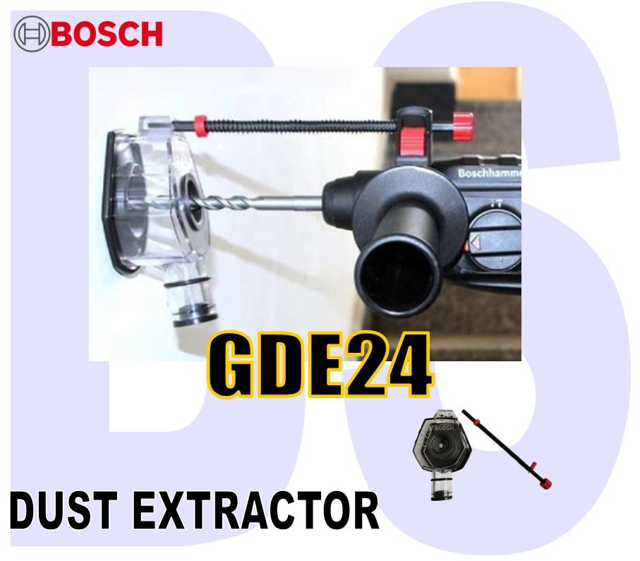 BANSOON BOSCH GDE 24 Professional Dust Extractor. For use with GBH and ...