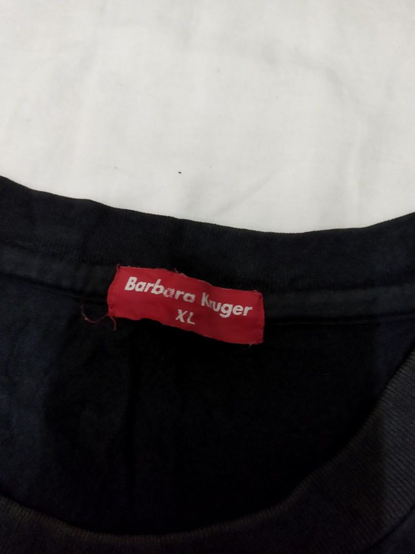 Barbara Kruger, Men's Fashion, Tops & Sets, Tshirts & Polo Shirts on ...