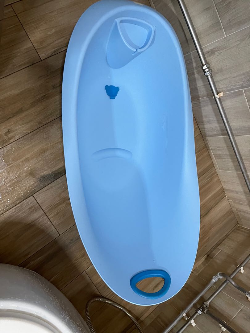 Bathtub, Babies & Kids, Bathing & Changing, Bathtub & Bath Accessories ...