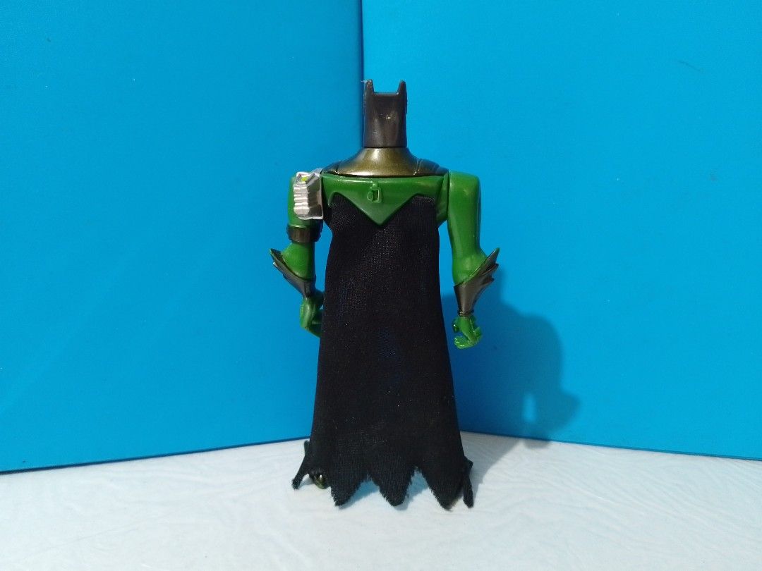 Batman Mission Masters 3 Mountain Pursuit Batman 5-inch Action Figure ...