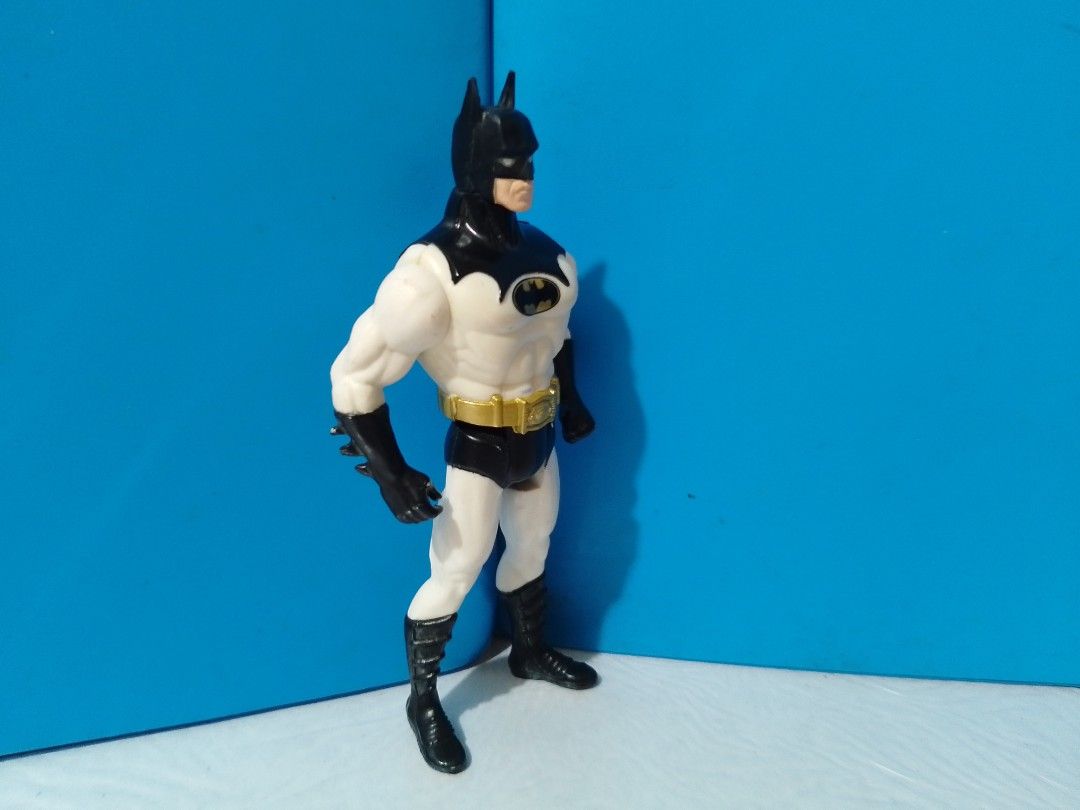 Batman Returns Arctic Batman 4.75-inch Action Figure 1990 DC Comics ...