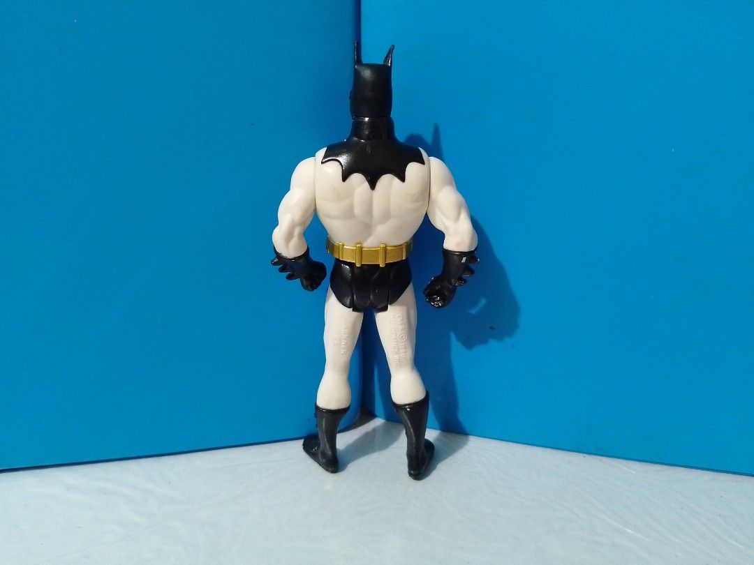 Batman Returns Arctic Batman 4.75-inch Action Figure 1990 DC Comics ...