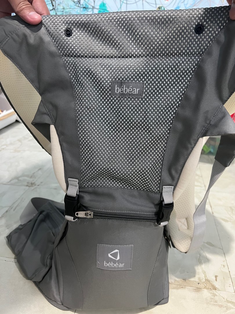 Bebear baby carrier original, Babies & Kids, Going Out, Carriers ...