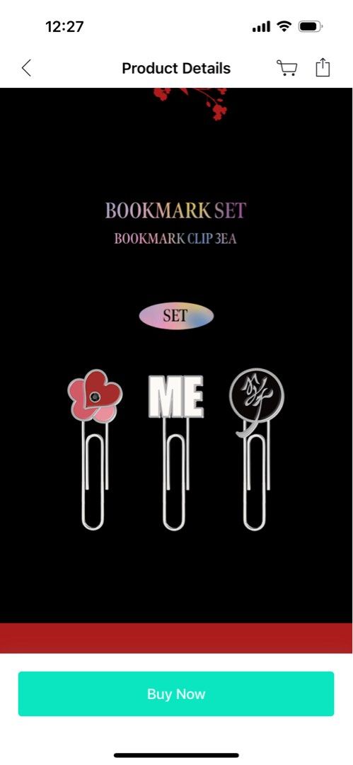 Blackpink jisoo bookmark, 興趣及遊戲, 收藏品及紀念品, 韓流 - Carousell