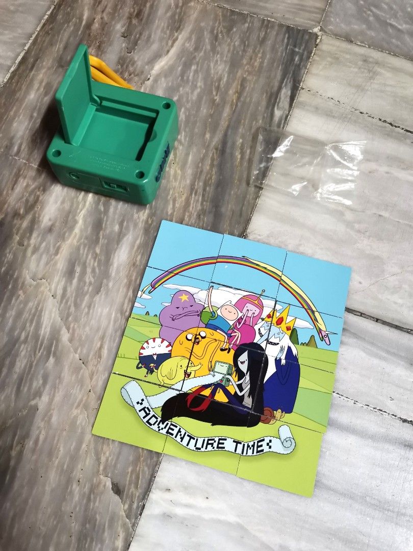 Mcdonald's Happy Meal Adventure Time BMO Toy, Hobbies & Toys, Toys ...