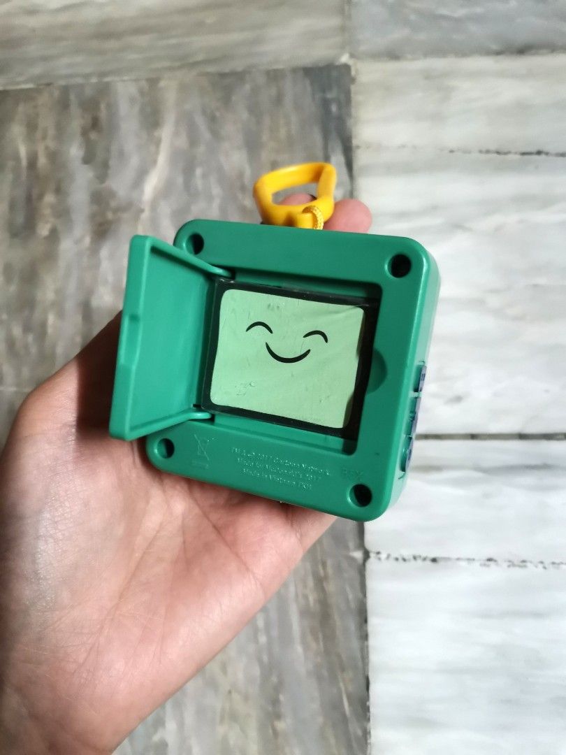 Mcdonald's Happy Meal Adventure Time BMO Toy, Hobbies & Toys, Toys ...