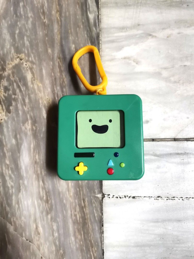Mcdonald's Happy Meal Adventure Time BMO Toy, Hobbies & Toys, Toys ...