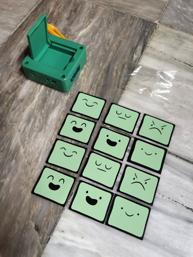 Mcdonald's Happy Meal Adventure Time BMO Toy, Hobbies & Toys, Toys ...